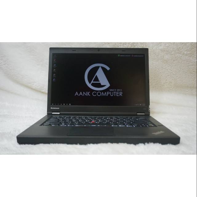 Jual Laptop Gaming Lenovo Thinkpad T440p core i5-4300m 2,6ghz SSD 128gb ...