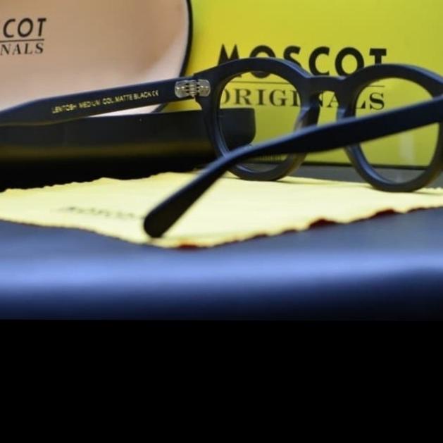 Jual frame moscot lemtosh grade ori | Shopee Indonesia