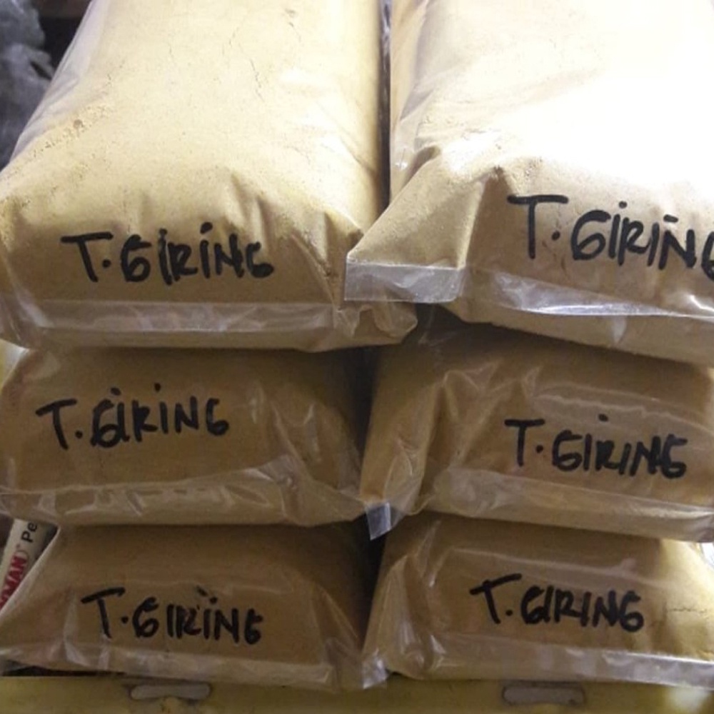 Jual Temu Giring | Herbal Temugiring Bubuk > 1Kg | Shopee Indonesia