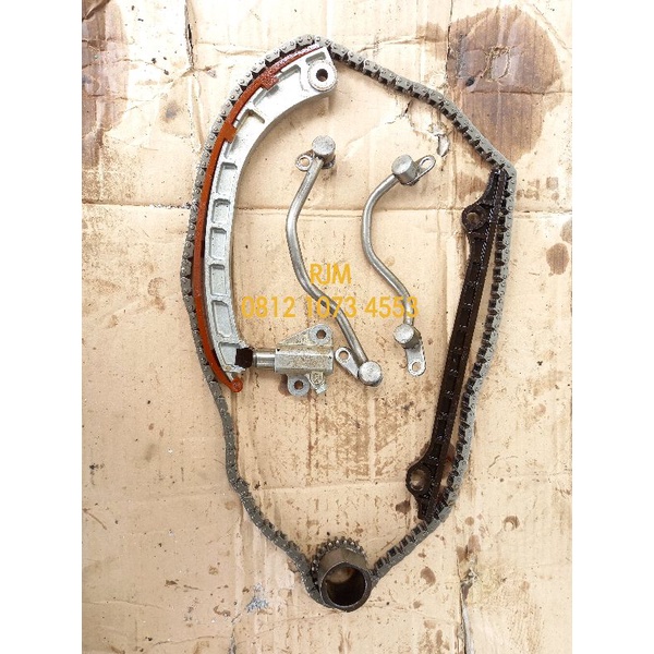 Jual Damper rantai timing rantai keteng suzuki swift baleno eario M15 ...