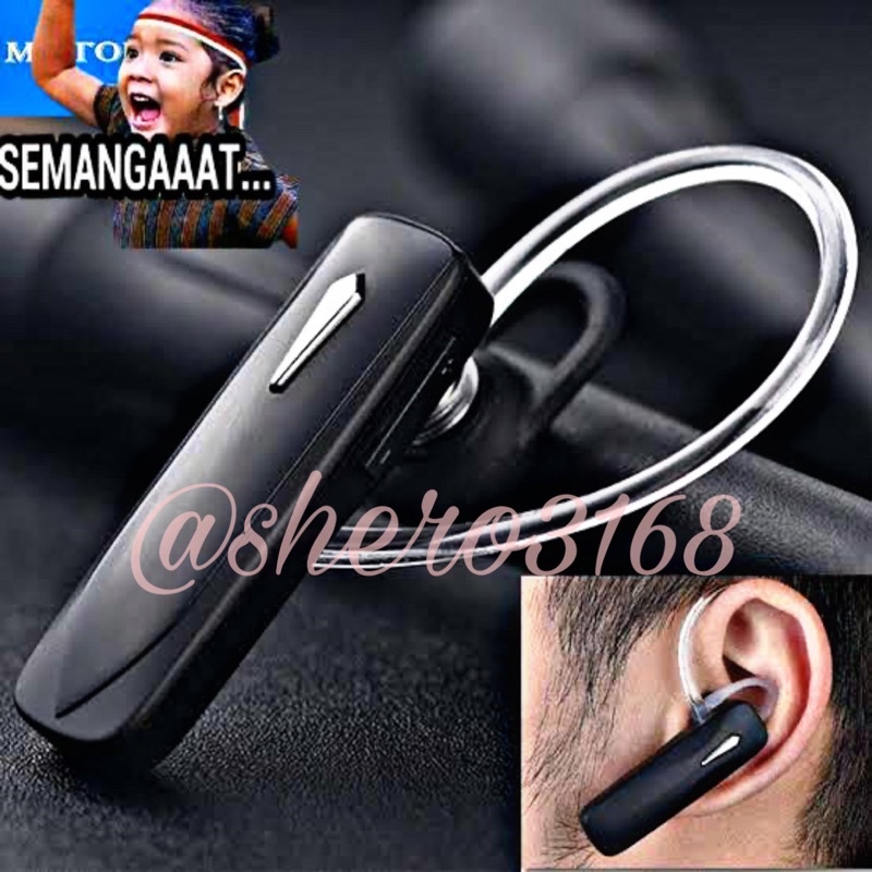 Jual Murah Headset bluetooth brand mini Earphone handsfree original ...