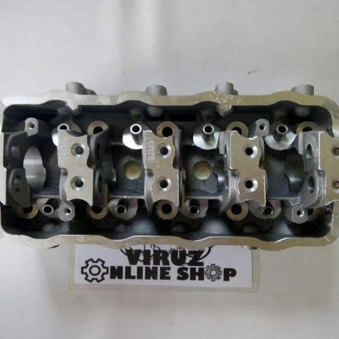 Jual CYLINDER HEAD SILINDER HEAD MESIN SUZUKI JIMNY KATANA KARIMUN FORSA |ORIGINAL PART | Shopee ...