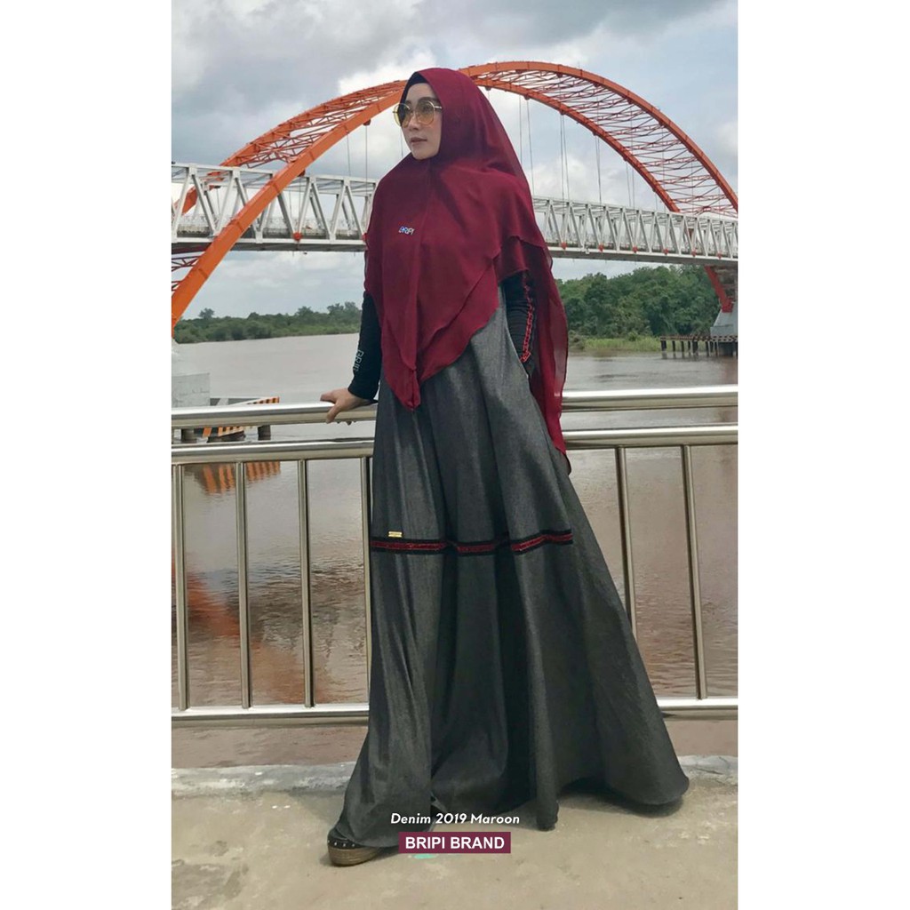 Jual Denim Maya 2019 by BRIPI | Shopee Indonesia