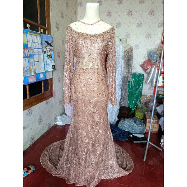 Jual gaun slim | Shopee Indonesia