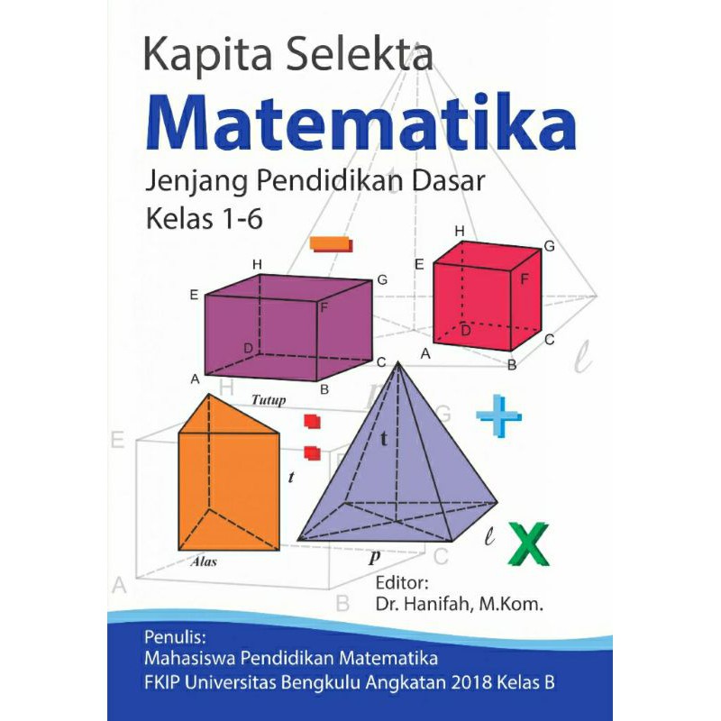 Jual Buku Kapita Selekta Matematika - BUKU ASLI - DEEPUBLISH | Shopee ... Jual Buku Kapita Selekta Matematika - BUKU ASLI - DEEPUBLISH | Shopee ...