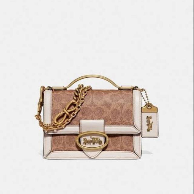 Jual Coach Riley In signature | Shopee Indonesia