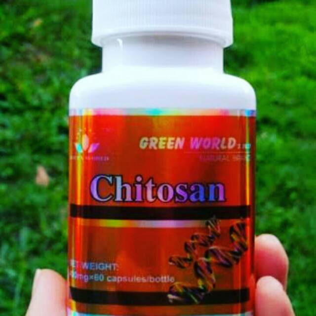 Jual Obat kanker dan tumor Chitosan | Shopee Indonesia