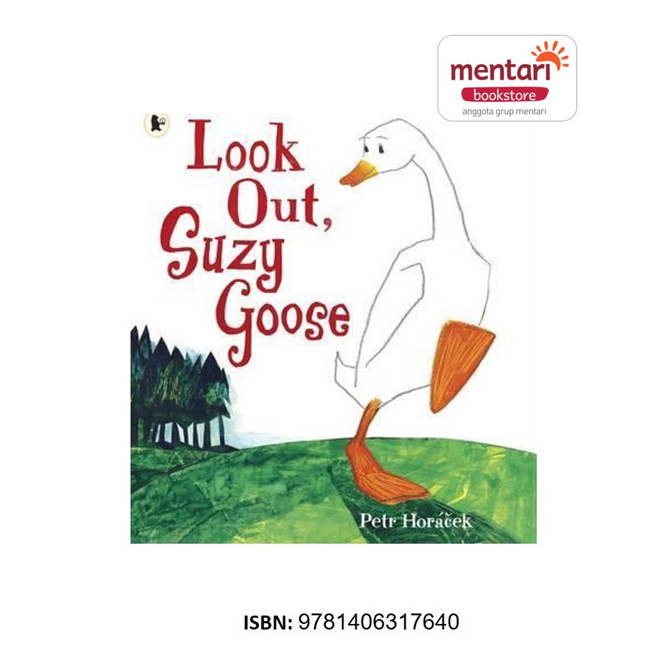 Jual Look Out, Suzy Goose | Walker Books | Shopee Indonesia