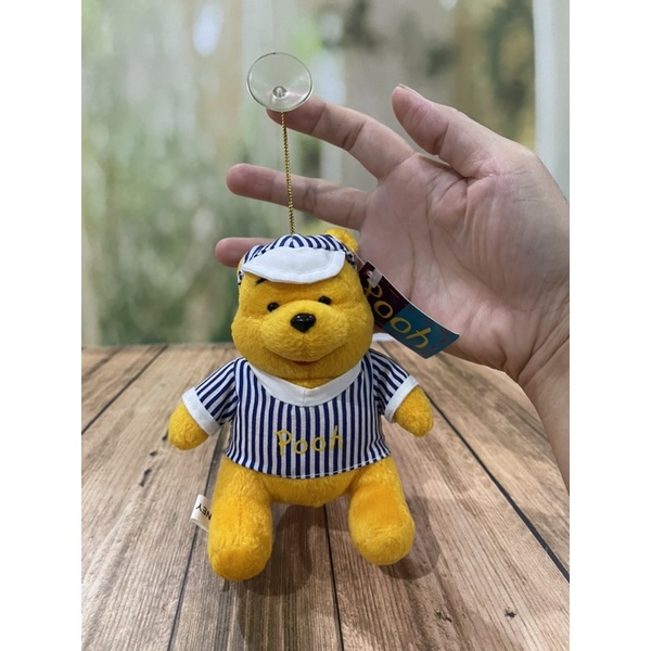 Jual winnie the pooh kostum topi/boneka winnie the pooh/boneka pooh ...