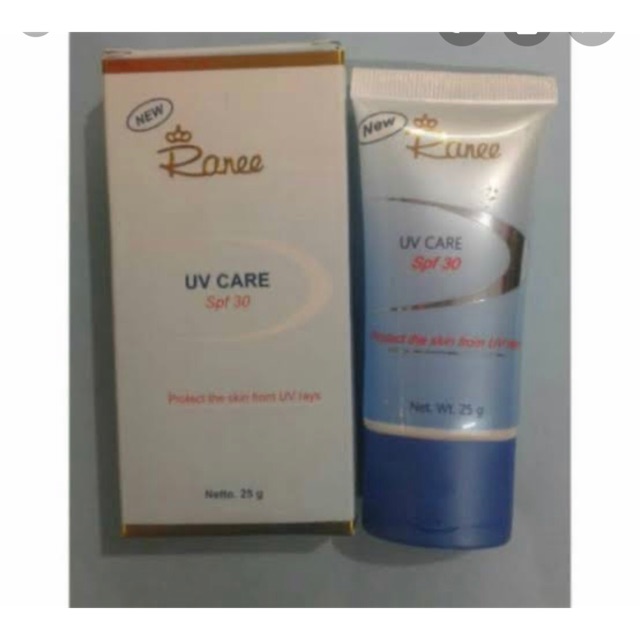 Jual UV CARE SPF 30 Ranee Cosmetik/Ranee Sun Care SPF30 | Shopee Indonesia