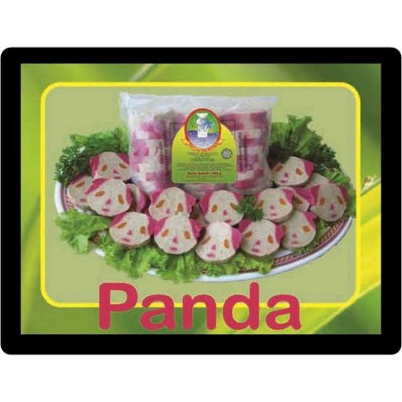 Jual Panda ILM ikan olahan 500g | Shopee Indonesia