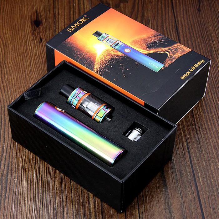 Jual Jual Rokok Smok Stick V8 Kit/Vape/Vaporizer/Vapor Smok Stick V8 ...
