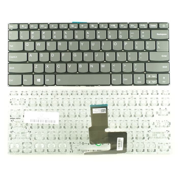 Jual Keyboard Laptop Lenovo IdeaPad 320-14ISK 320-14IKB 320S-14IKB 320 ...