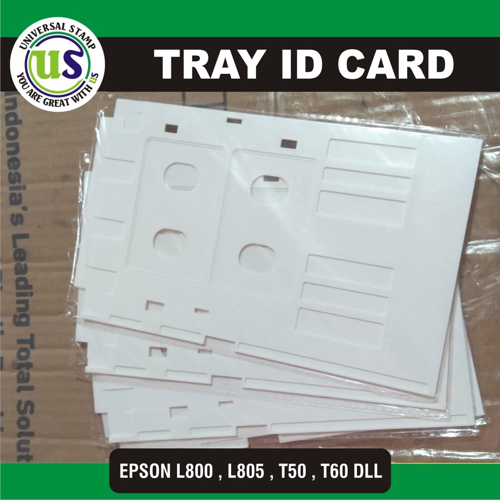 Jual Tray ID Card Epson | Shopee Indonesia