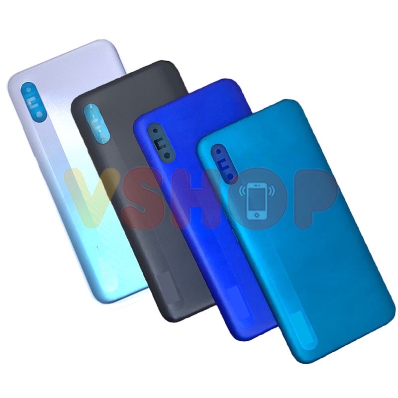 Jual BACKDOOR - BACK CASING XIAOMI REDMI 9A TUTUPAN BELAKANG | Shopee ...