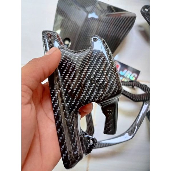 Jual Besi Plat Radiator Vario Kevlar Twill | Shopee Indonesia