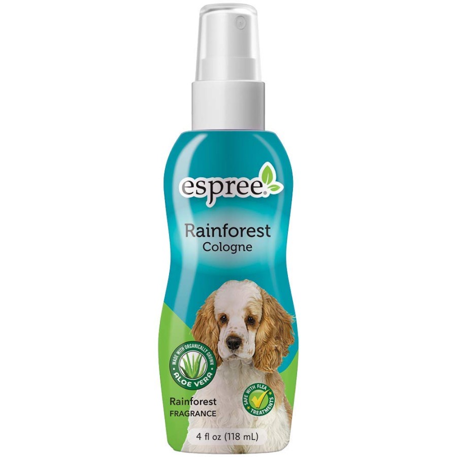 Jual Espree Rainforest Cologne Spray dog 4oz 118ml | Shopee Indonesia