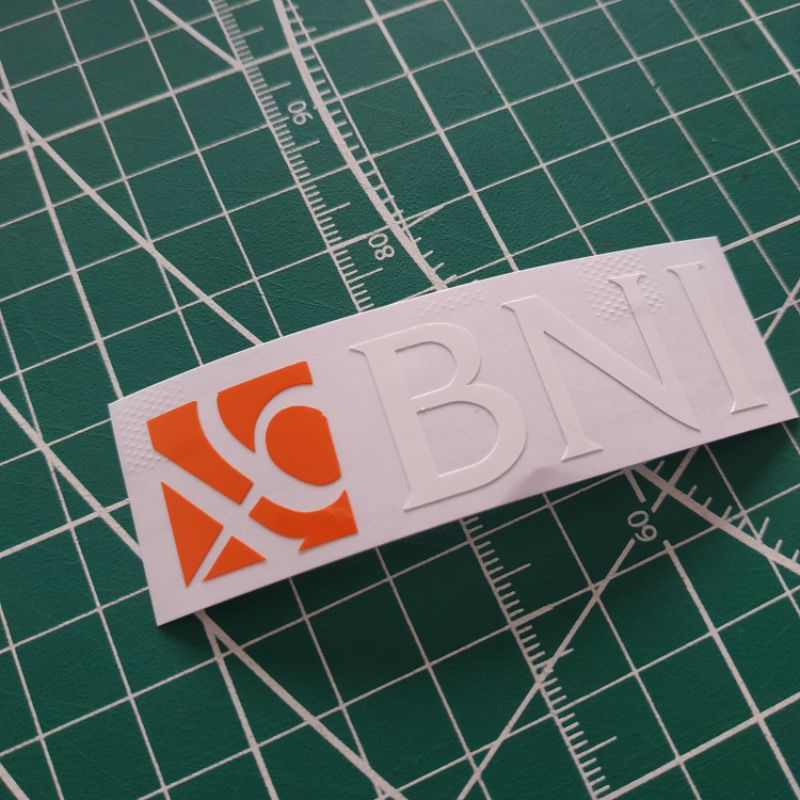Jual stiker logo bni 46 | Shopee Indonesia