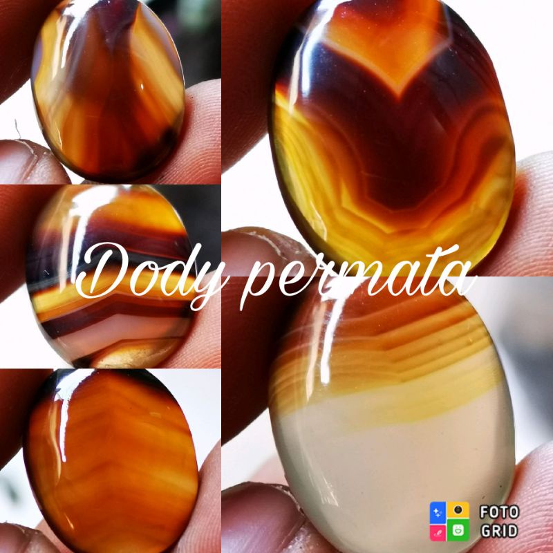 Jual Batu akik asli sulaiman motif junjung derajat | Shopee Indonesia