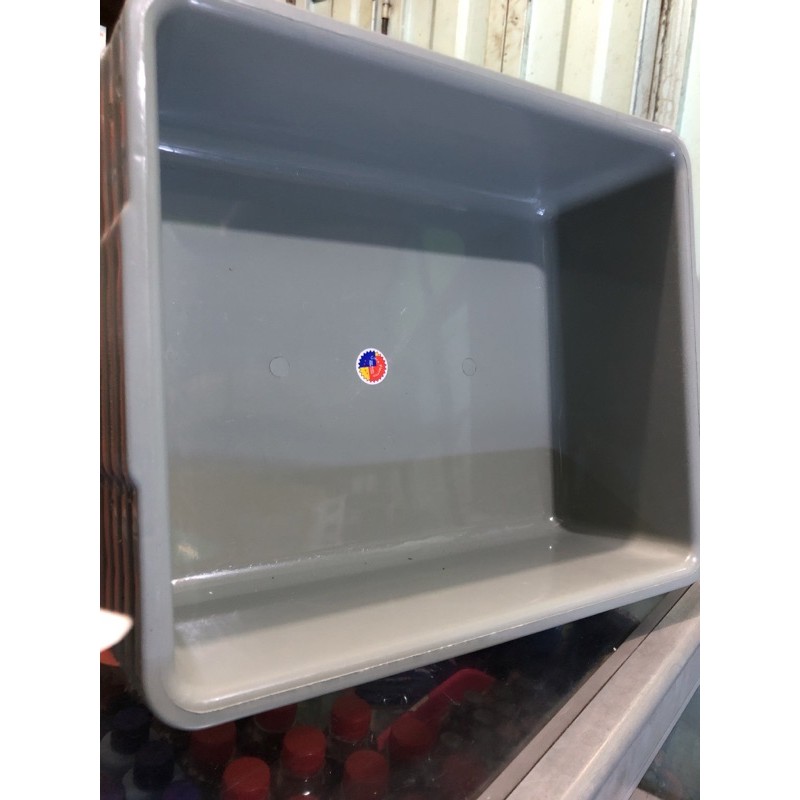 Jual Bak Besar uk 37x31 cm (bak pasir kucing) | Shopee Indonesia