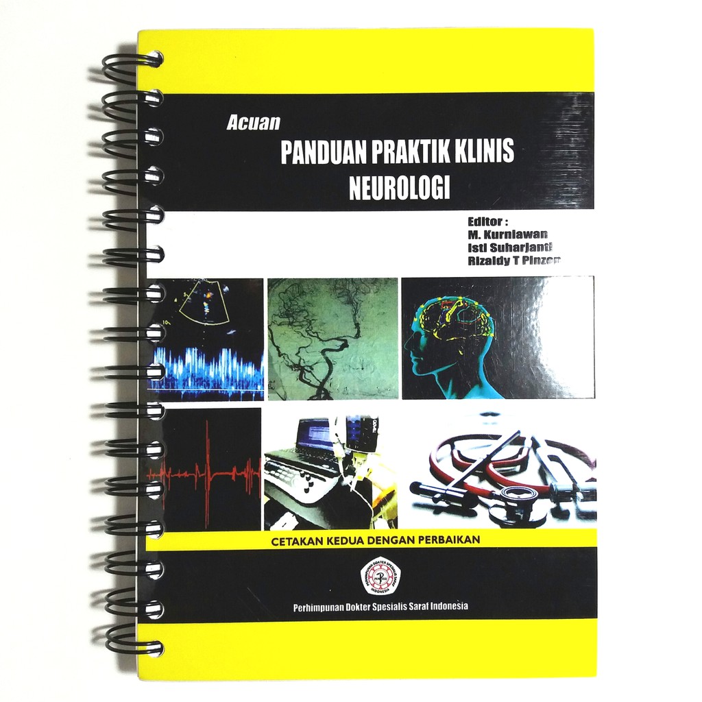 Jual PPK NEURO ---> PANDUAN PRAKTIK KLINIS NEUROLOGI | Shopee Indonesia