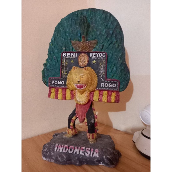 Jual Patung REOG ponorogo | Shopee Indonesia
