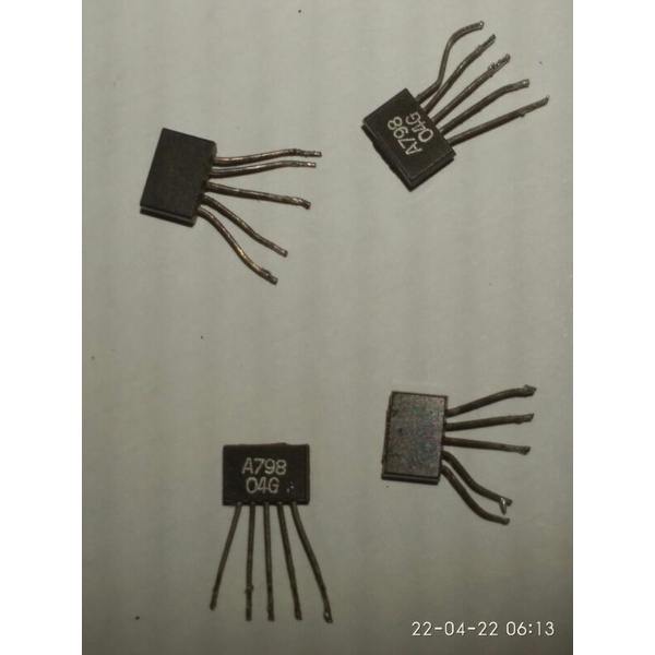 Jual Transistor A798 A979 PA SAFARY 400WATT | Shopee Indonesia
