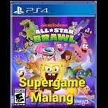 Jual Nickelodeon All Star Brawl PS4 PS 4 Sony Playstation Game Gaming ...
