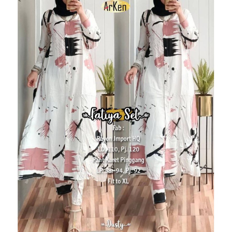 Jual fatya set | Shopee Indonesia