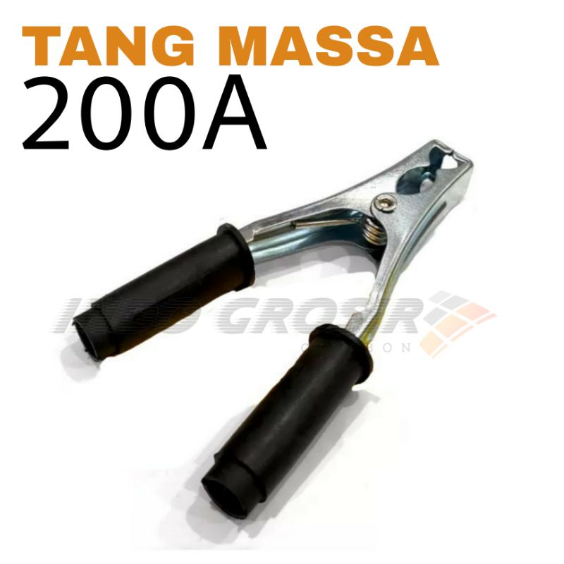 Jual RHINO Tang Massa 200A / Tang Masa MMA200 / Tang Jepit / Ground ...