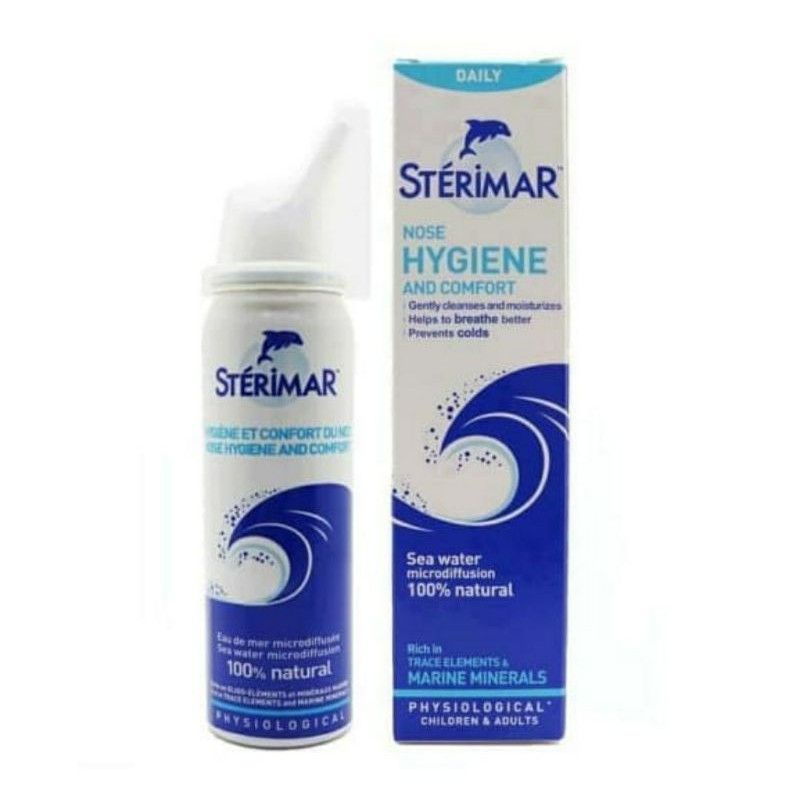 Jual Sterimar nose hygiene (Pencuci hidung) | Shopee Indonesia