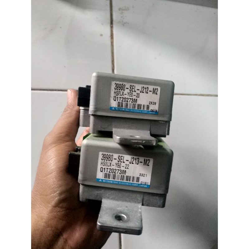 Jual MODUL EPS HONDA JAZZ CITY IDSI VTEC NEW CITY KODE SAE SEL ORIGINAL ...