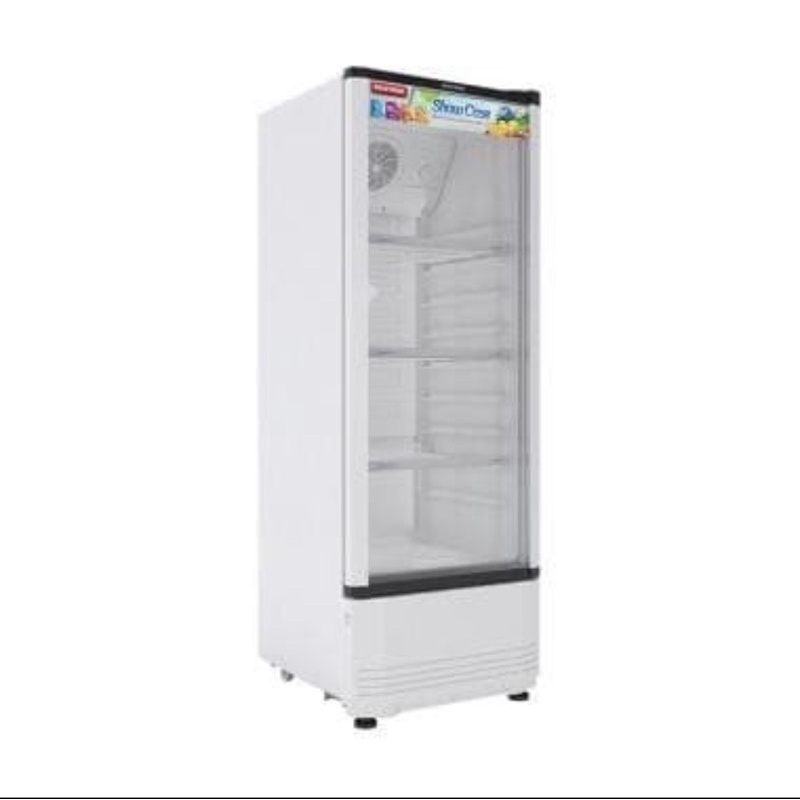 Jual SHOWCASE POLYTRON SCN 180 Liter 3 rak KHUSUS CIREBON | Shopee ...