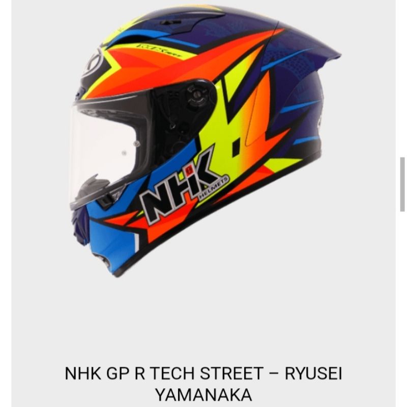 Jual NHK GPR TECH STREET EDITION NHK GP R TECH STREET EDITION | Shopee ...