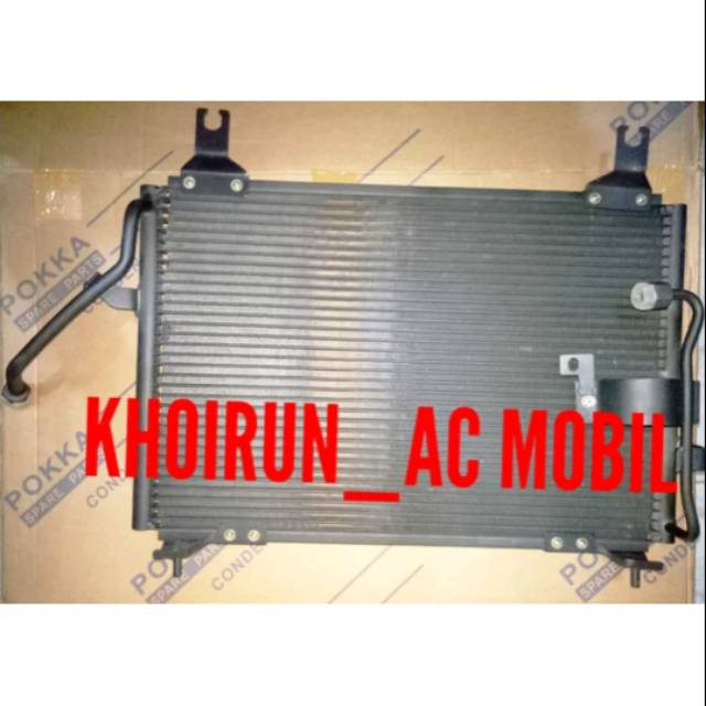 Jual Condensor Kondensor Ac Mobil Timor Halla SOHC , Karburator (New ...
