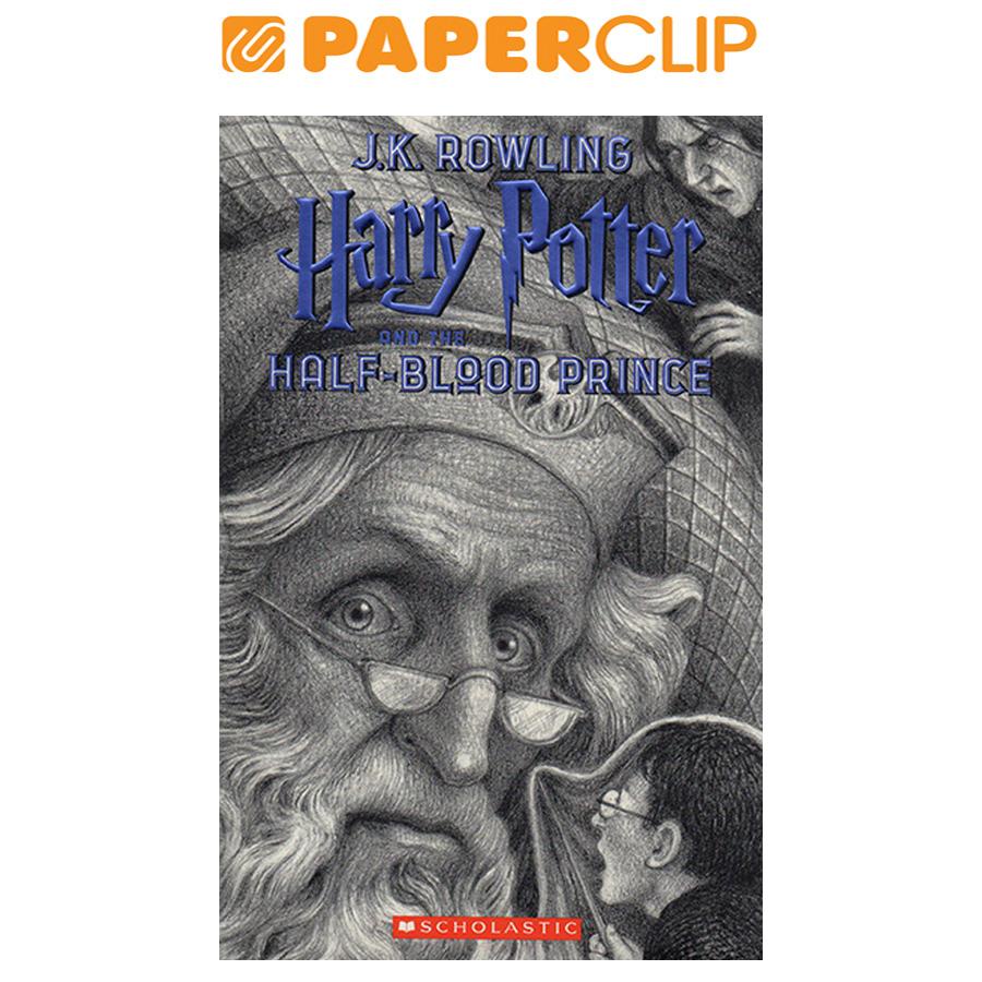 Jual HARRY POTTER & The Half-Blood Prince | Shopee Indonesia
