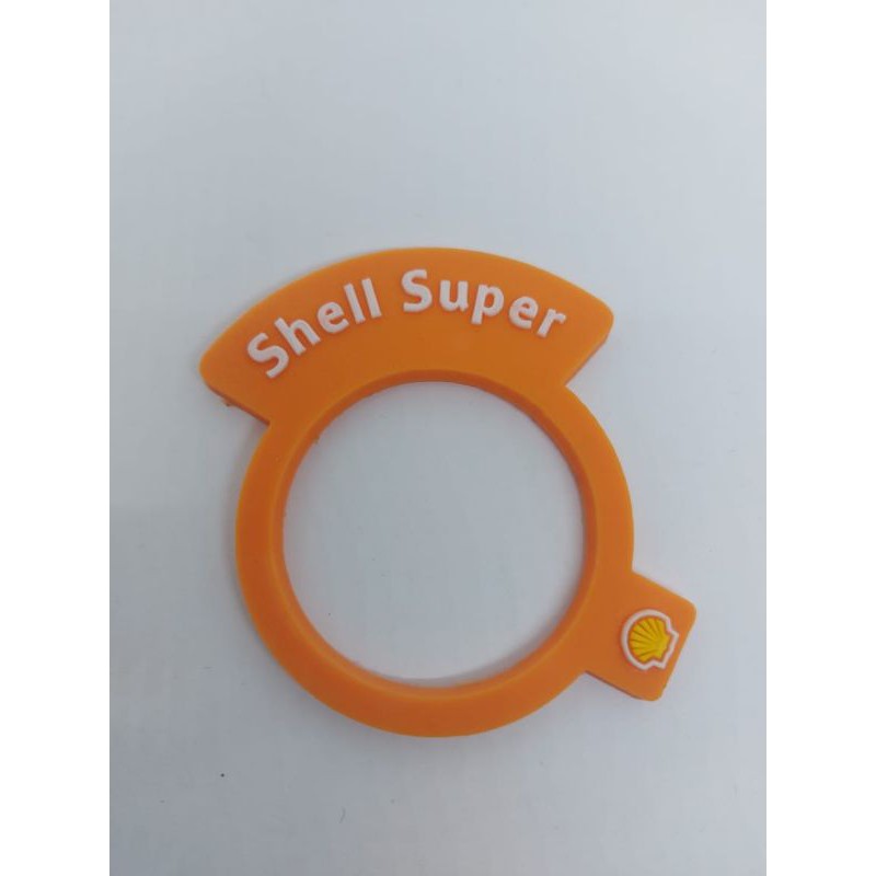 Jual karet tangki bensin SHELL SUPER OREN | Shopee Indonesia