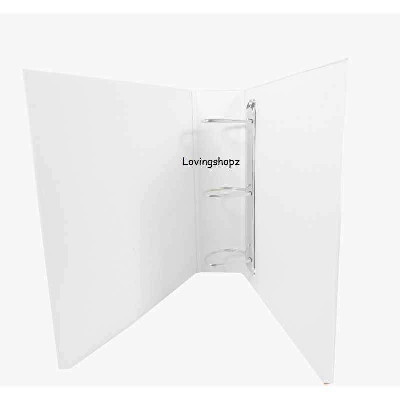 Jual Odner/Binder Bantex ukuran A4 3 Ring ( 8662-07 ) | Shopee Indonesia