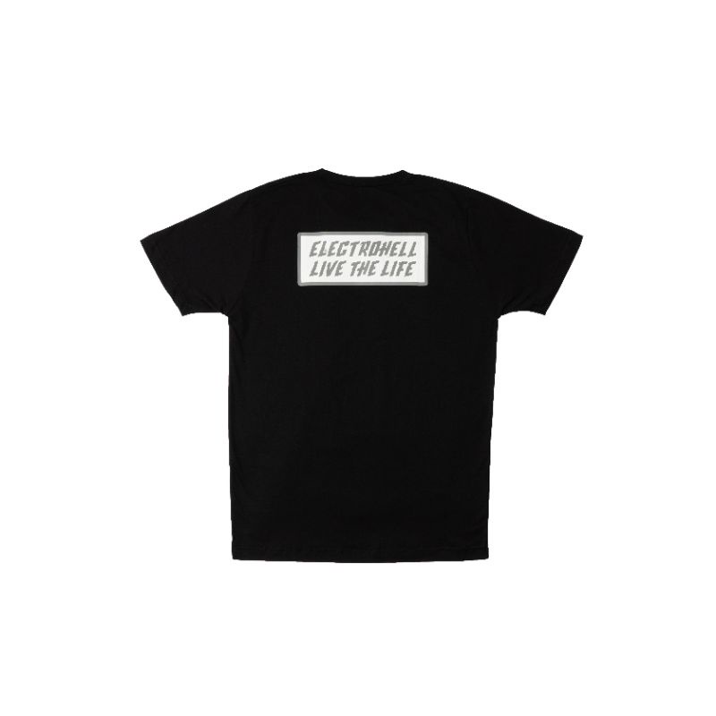 Jual MTSR RUNE BK / KAOS ELECTROHELL BALI / ELECTROHELL ORIGINAL ...