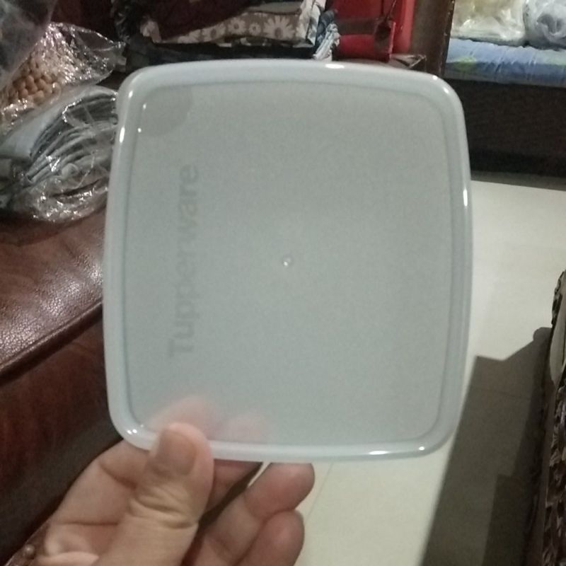 Jual tutup tupperware seal/tutup toples square round. | Shopee Indonesia