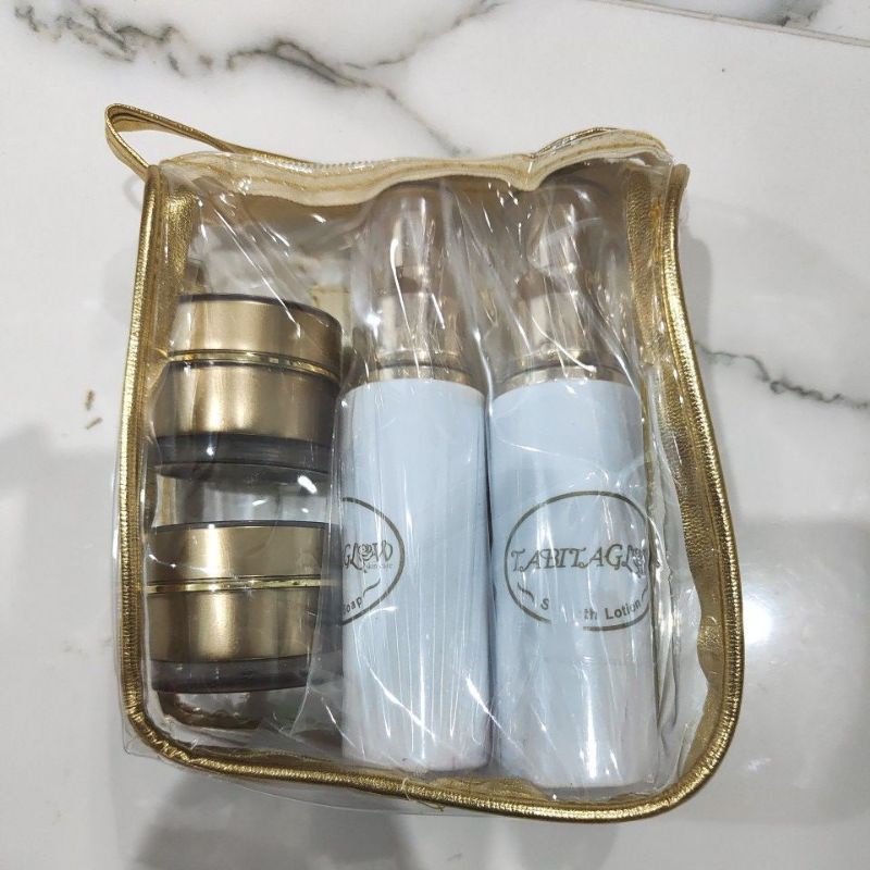 Jual paket set terial | Shopee Indonesia