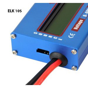 Jual JPN Watt Volt Meter Wattmeter Voltmeter DC 60v 100A Solar Wind ...