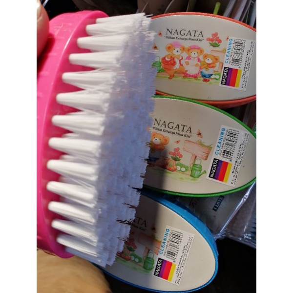 Jual gundar kain Nagata oval cuci kain | Shopee Indonesia