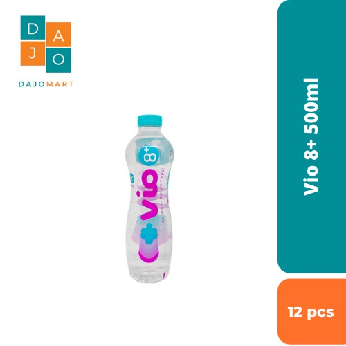 Jual Vio 8+ 500 ml (karton) | Shopee Indonesia