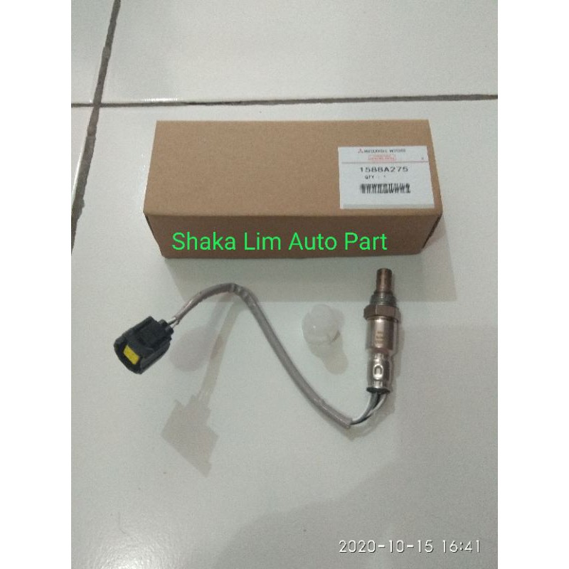 Jual Sensor Oksigen Oxygen O2 Sensor Knalpot Mitsubishi Mirage 1588A275 ...