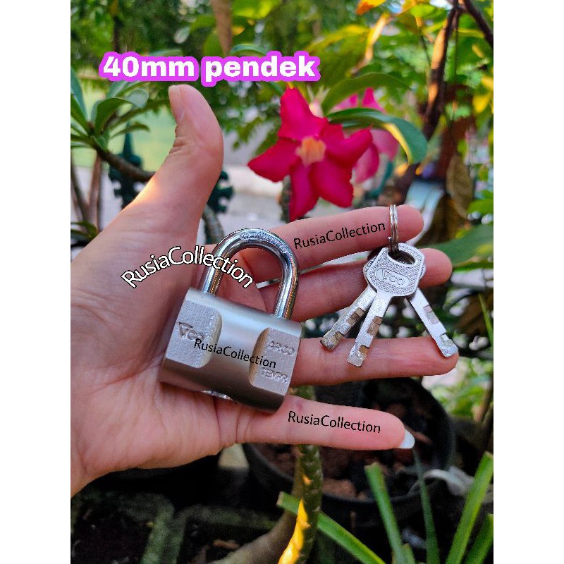 Jual GEMBOK 60mm 50mm 40mm 30mm GEMBOK VICO BAHAN BANGUNAN GEMBOK PINTU ...