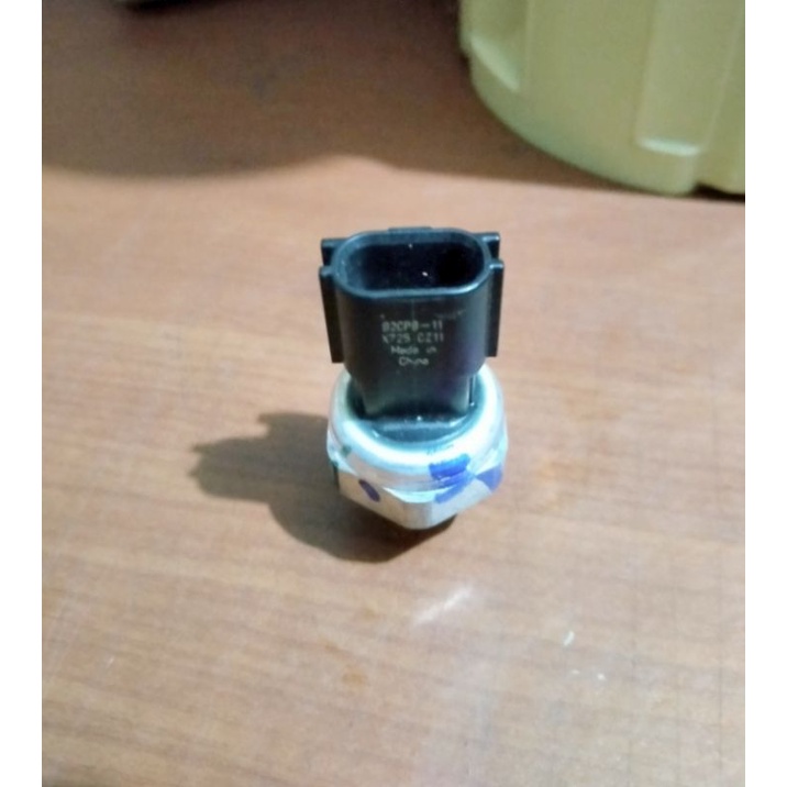 Jual RPS Nissan refrigran pressure sensor tekanan freon ac livina ...