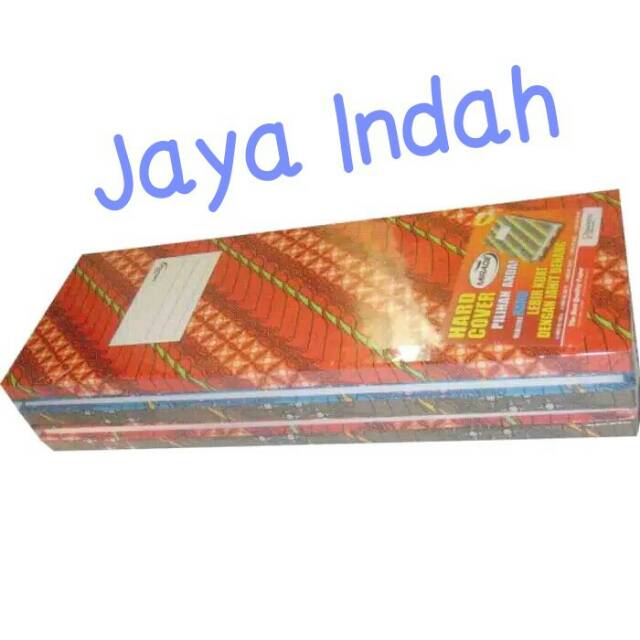 Jual Original BUKU EXPEDISI 100 LEMBAR BATIK HARD COVER BOOK paperline ...