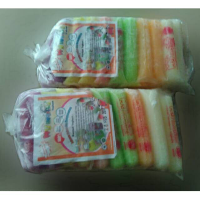 Jual My Yogurt / Yogurt / Es Yogurt Stick Mini (30 pcs 6 rasa) | Shopee ...