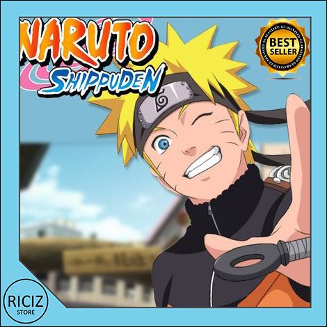 Jual Naruto Shippuden Lengkap Sub Indo | Shopee Indonesia